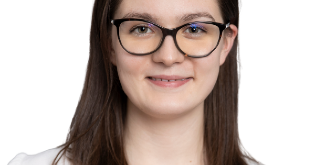 Nagy Zsófia - Immunközpont vezető egészségügyi asszisztense